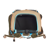 "The Navigator" Earth Convertible Cat Backpack - For Adventurous Cats