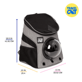 "The Fat Cat" Mini Cat Backpack