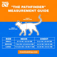 "The Pathfinder" Cat Harness & Tractive GPS Device Bundle