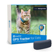 "The Pathfinder" Cat Harness & Tractive GPS Device Bundle