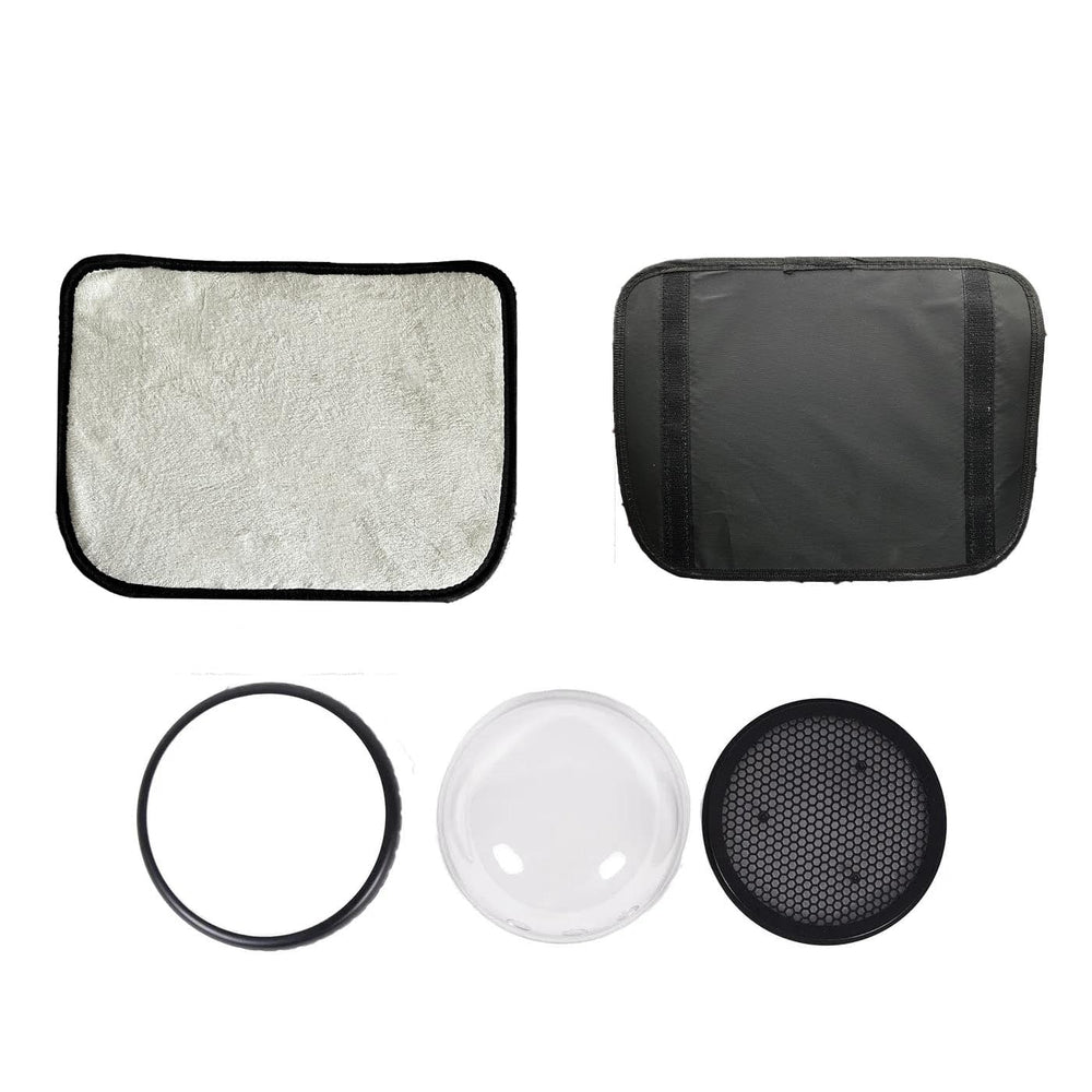 "The Fat Cat" Mini Cat Backpack - Purple