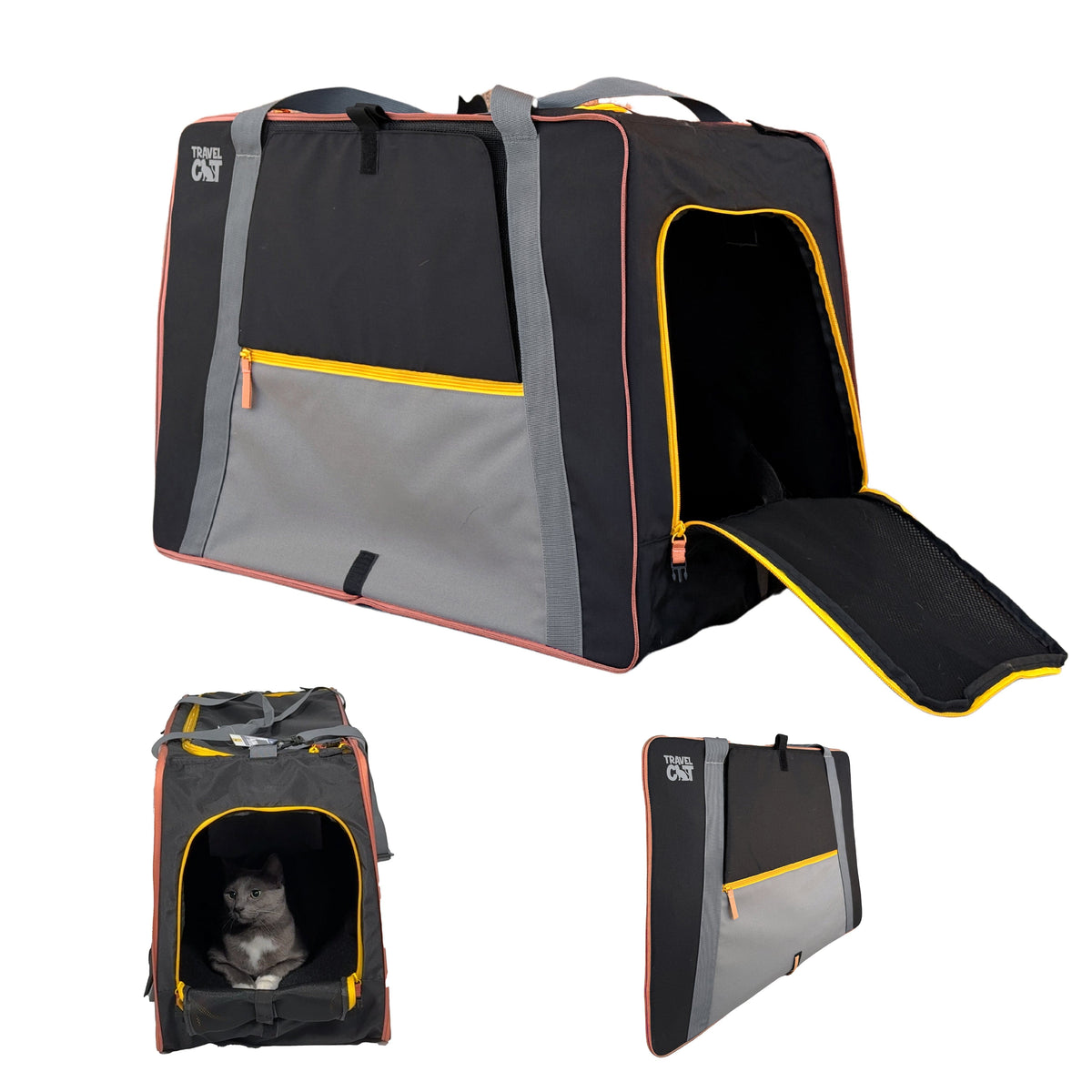 The Best Cat Backpack Carriers to Travel With Your Cat