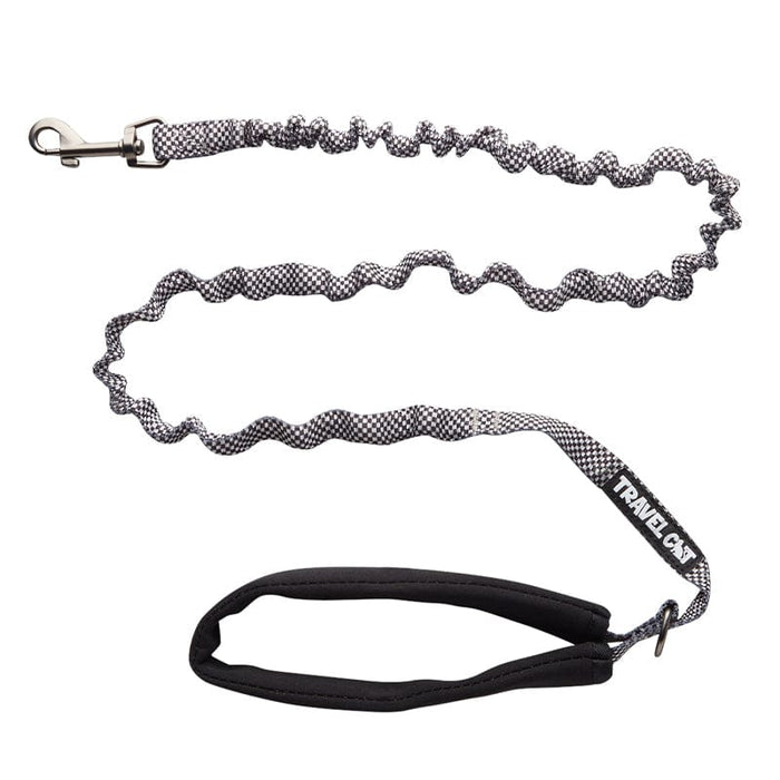 "The Day Tripper" Adjustable H-Style Cat Harness & Bungee Leash