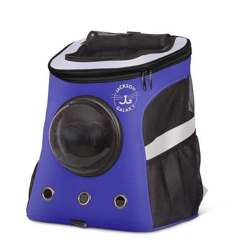 The Jackson Galaxy Convertible Cat Backpack Carrier – Travel Cat | Your ...